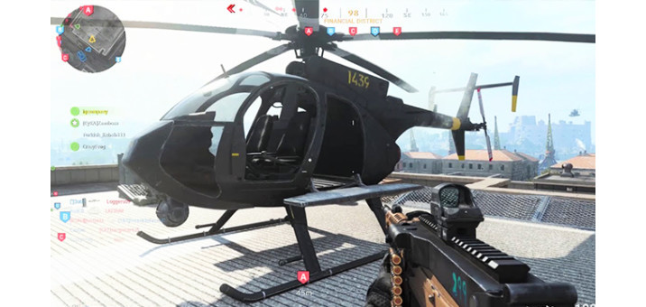 Call of Duty: Warzone: All Vehicles In Warzone - Millenium