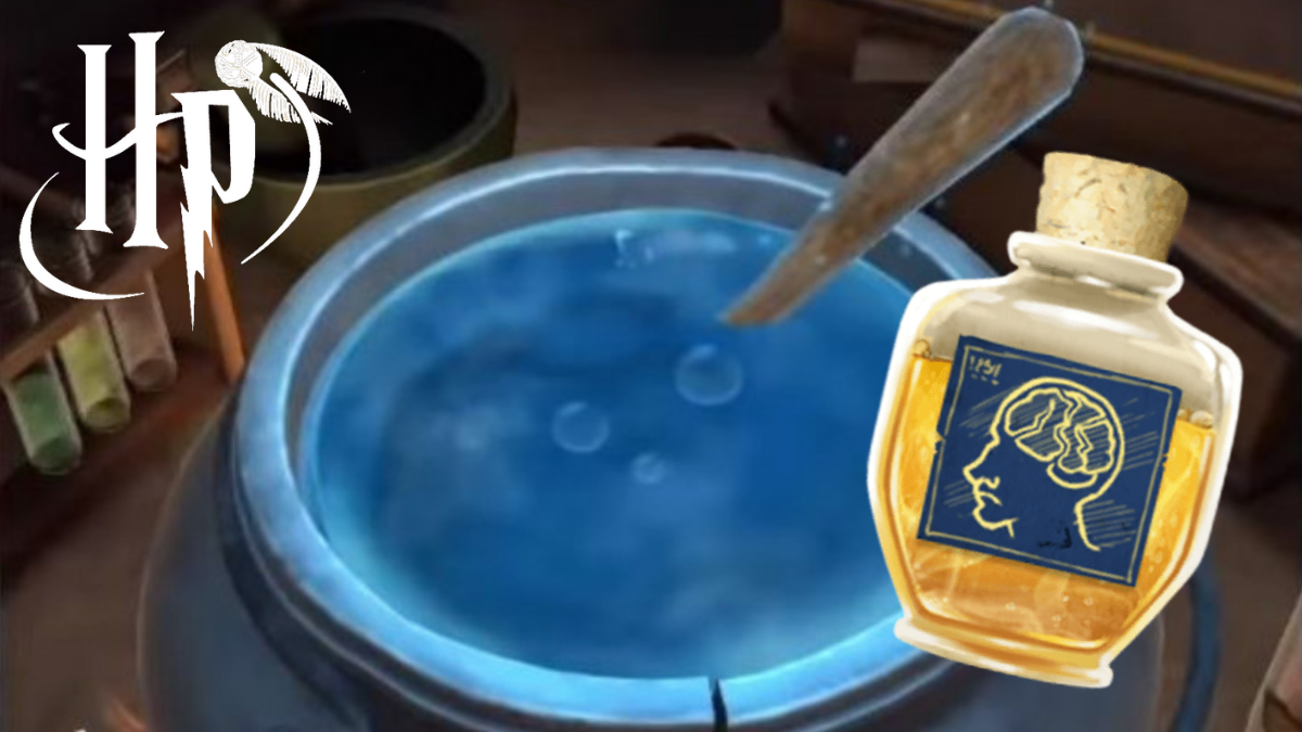 Harry Potter Wizards Unite: Memory Potion - Millenium