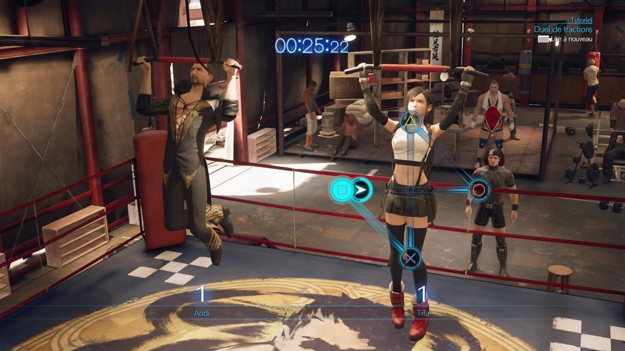 Final Fantasy 7 Remake Chapter 14 Walkthrough: Wavering Heart Sidequest ...