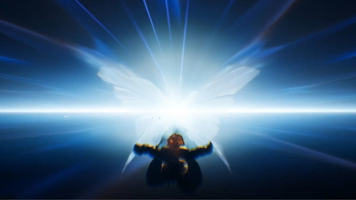 Fortnite x Travis Scott: Does the Butterfly Rift in the sky grow after ...