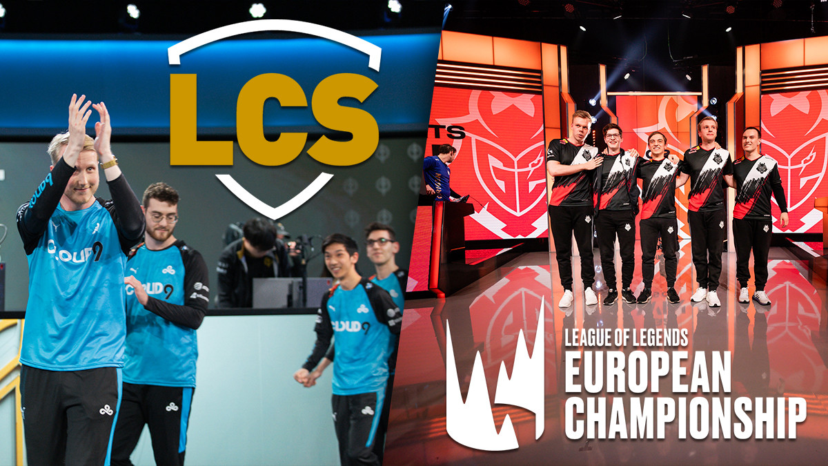 LEC/LCS Summer Split 2020 Transfer Window: All the major moves - Millenium