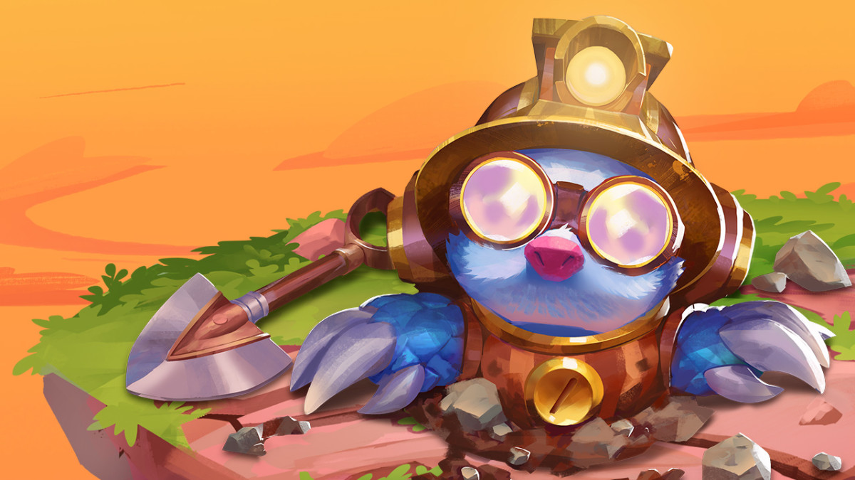TFT: Mid-term update for Teamfight Tactics Galaxies - Millenium