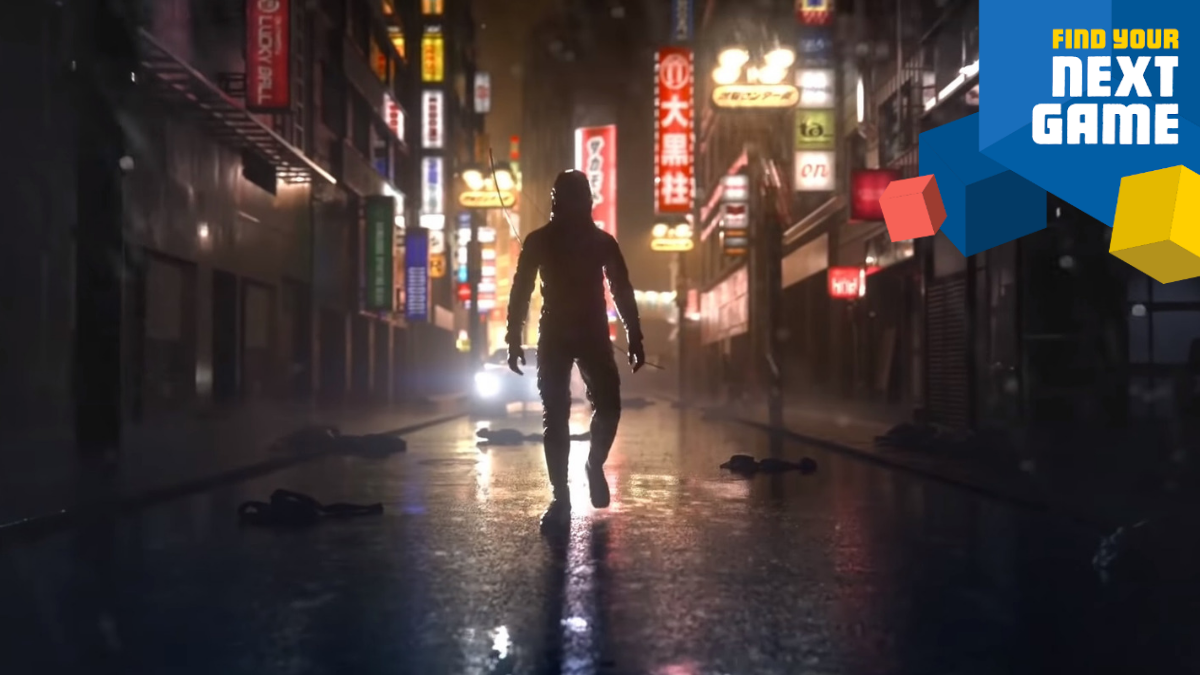 PS5: Ghostwire: Tokyo revealed in first gameplay trailer - Millenium