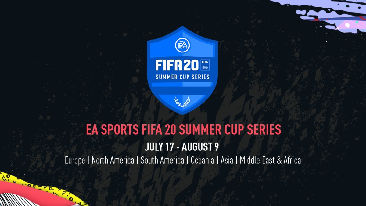 FIFA 20: EA Sports reveals FIFA 20 Summer Cup Series - Millenium