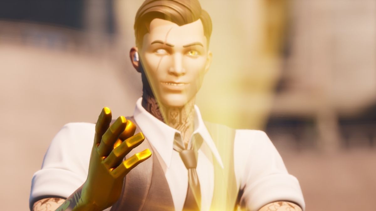 What time is Fortnite The Device event today - Millenium