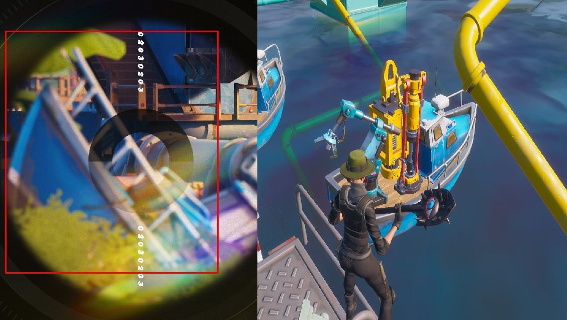 Fortnite Chapter 2 Season 3: fifth teaser is a shipwreck - Millenium