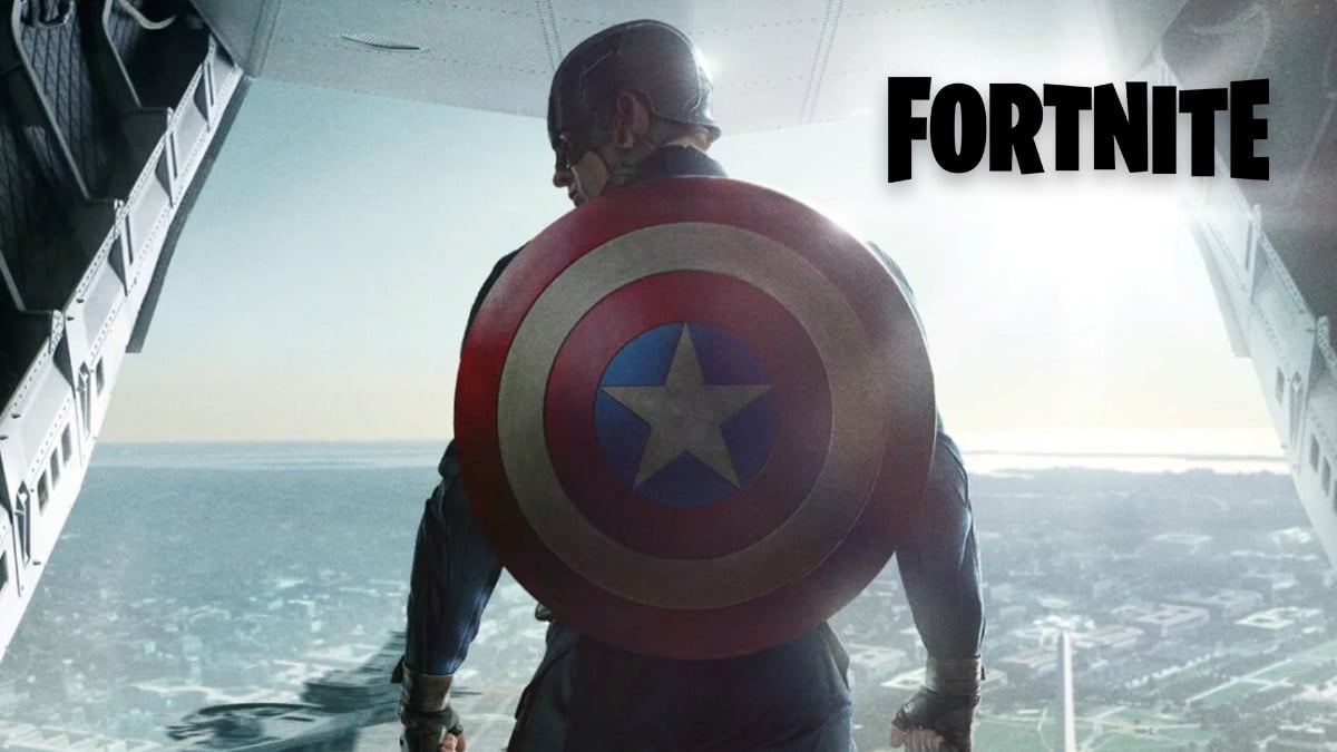 Fortnite: Captain America skin release date and info - Millenium