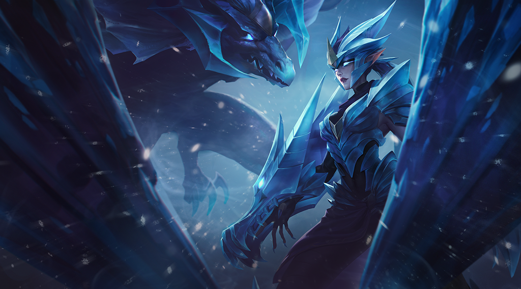 China censors several League of Legends: Wild Rift splasharts - Millenium