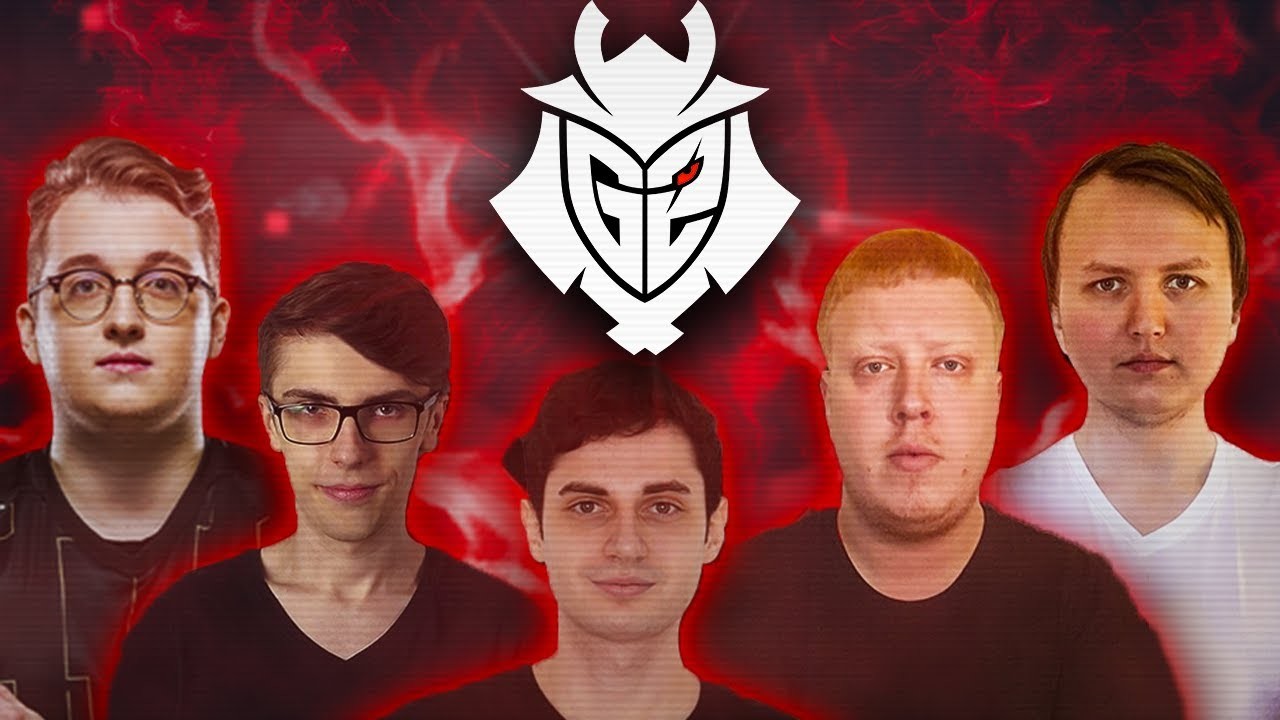 Valorant: davidp signs with G2 Esports - Millenium