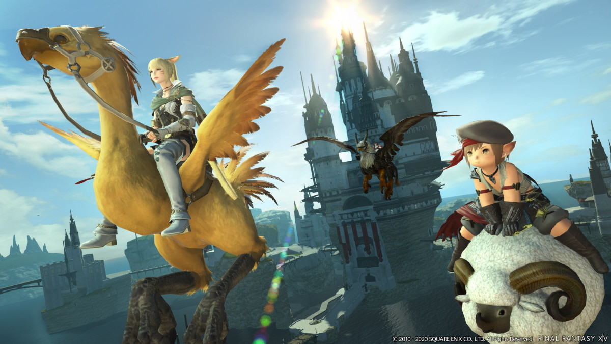 FFXIV Patch 5.3 Job Changes - Millenium