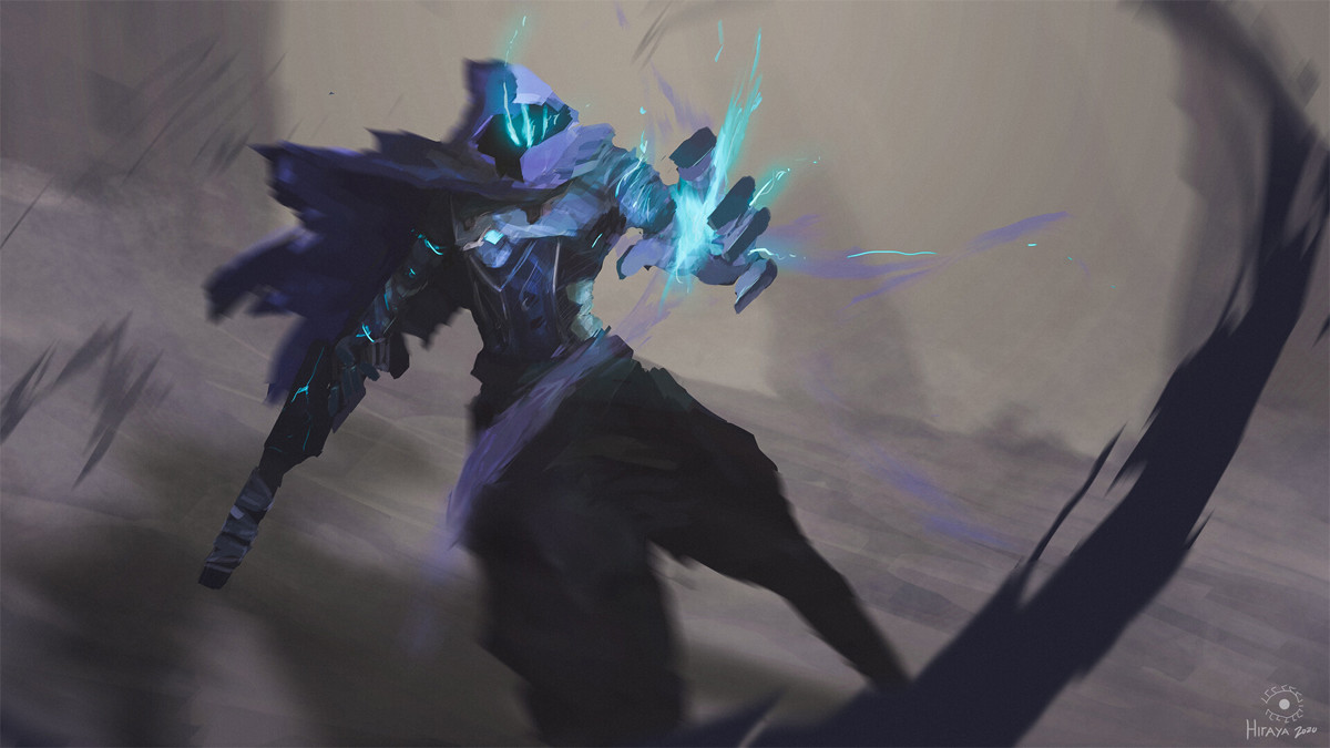 Valorant: Omen breaks through spawn barriers - Millenium