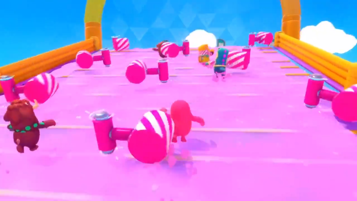 Fall Guys update: Big Yeetus patch notes - Millenium