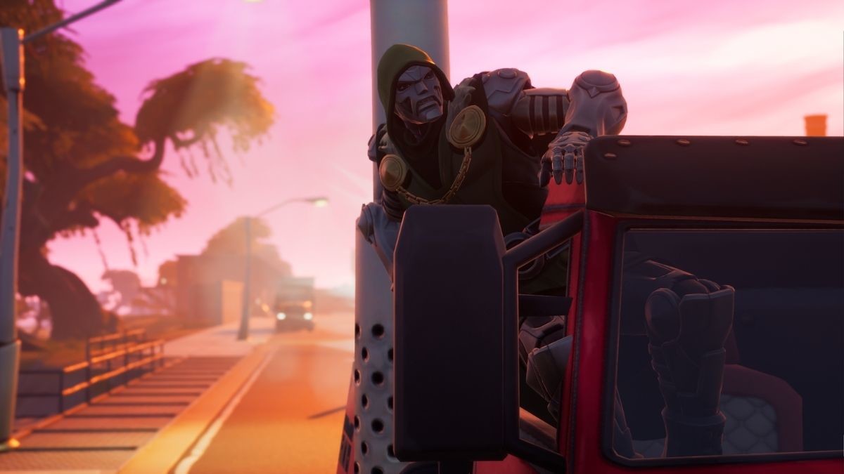 Fortnite Chapter 2 Season 4: Week 5 Challenges - Millenium