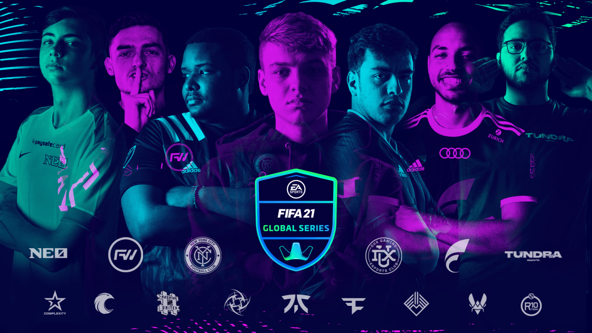 FIFA 21 Global Series - information and news - Millenium