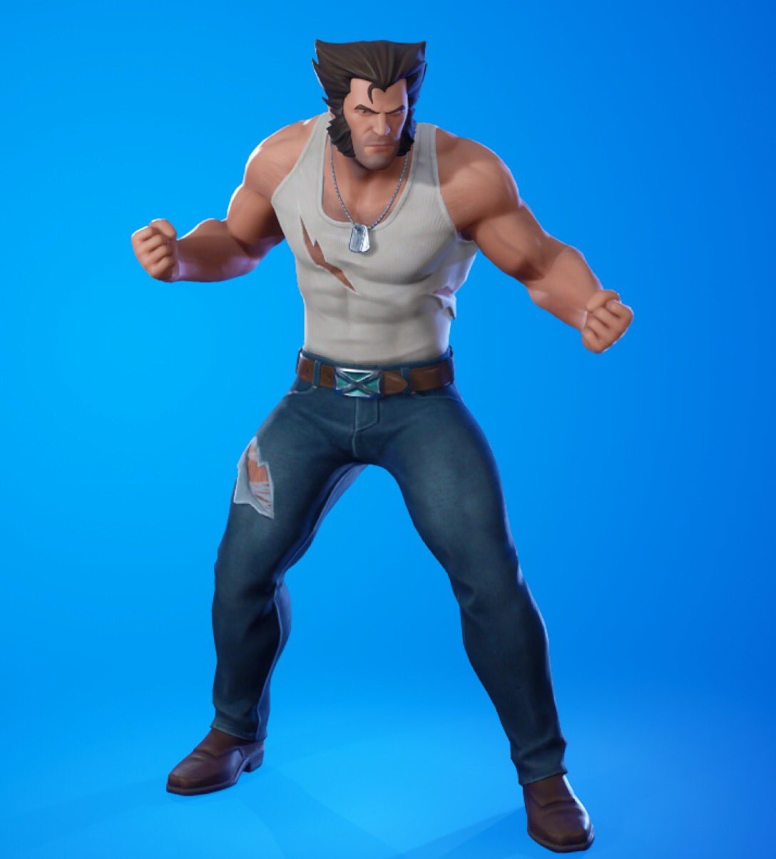 How to get the Logan variant for Wolverine in Fortnite - Millenium