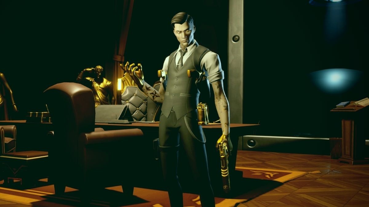 Midas and Ghost Henchmen could return for Fortnitemares - Millenium