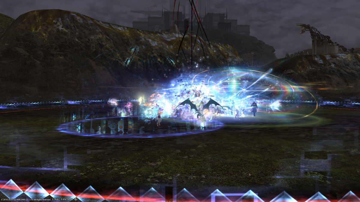 The next expansion of FFXIV may be called Forspoken - Millenium