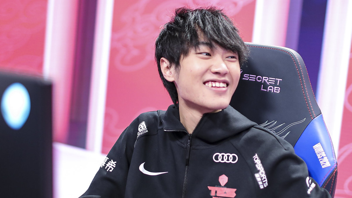 League of Legends – 2020 Worlds Quarterfinals: TOP Esports qualify to ...