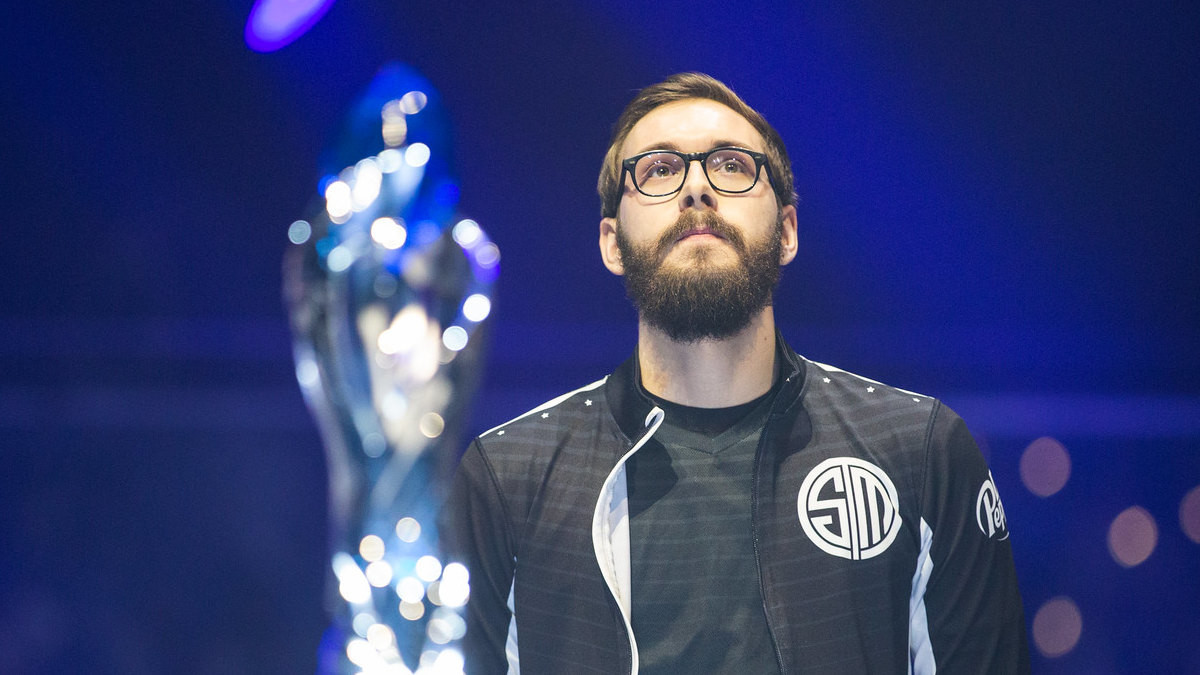 Bjergsen retires from active play, becomes Team SoloMid’s League of ...