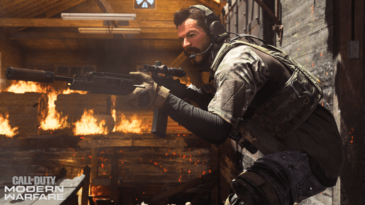 Modern Warfare and Warzone: October 28th update, patch notes, JAK-12 ...