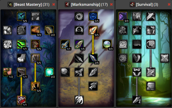 WoW Classic: Beast Mastery Hunter Guide - Millenium