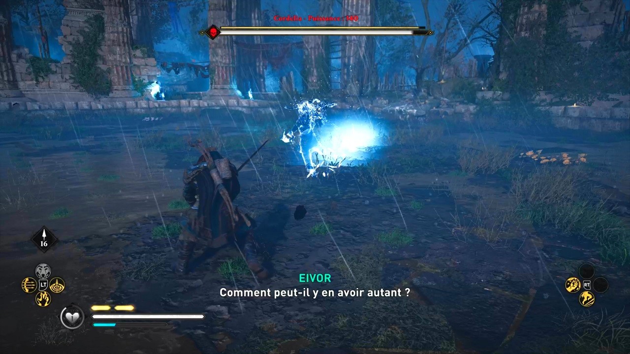 AC Valhalla: Daughters of Lerion — Cordelia - Millenium