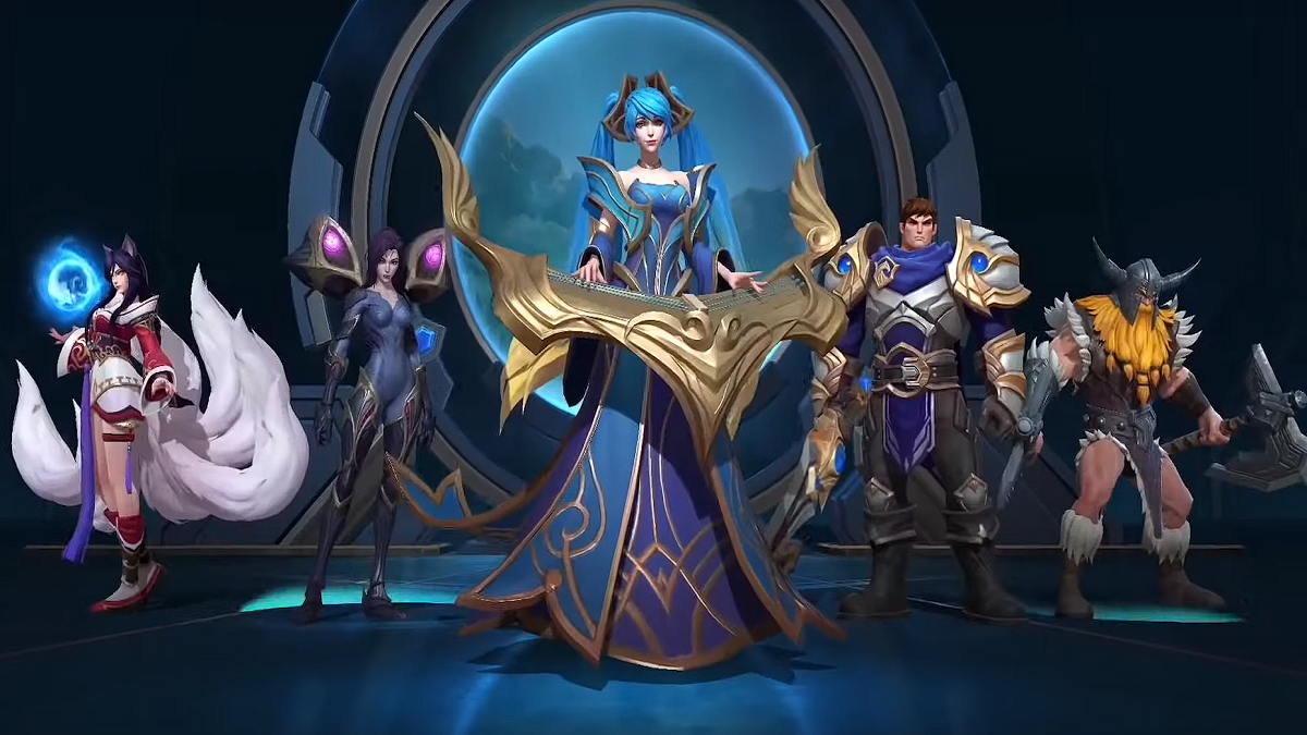 Wild Rift is playable now! - Millenium