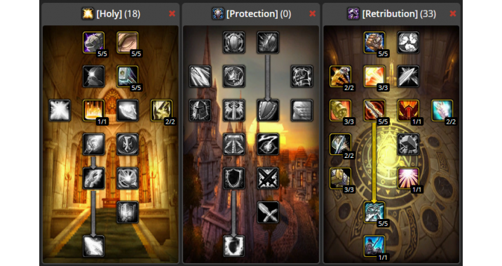 WoW Classic: Retribution Paladin Guide - Millenium