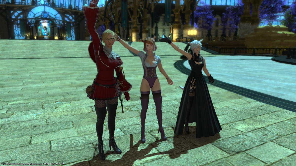 Bring your friends back to FFXIV and earn rewards - Millenium