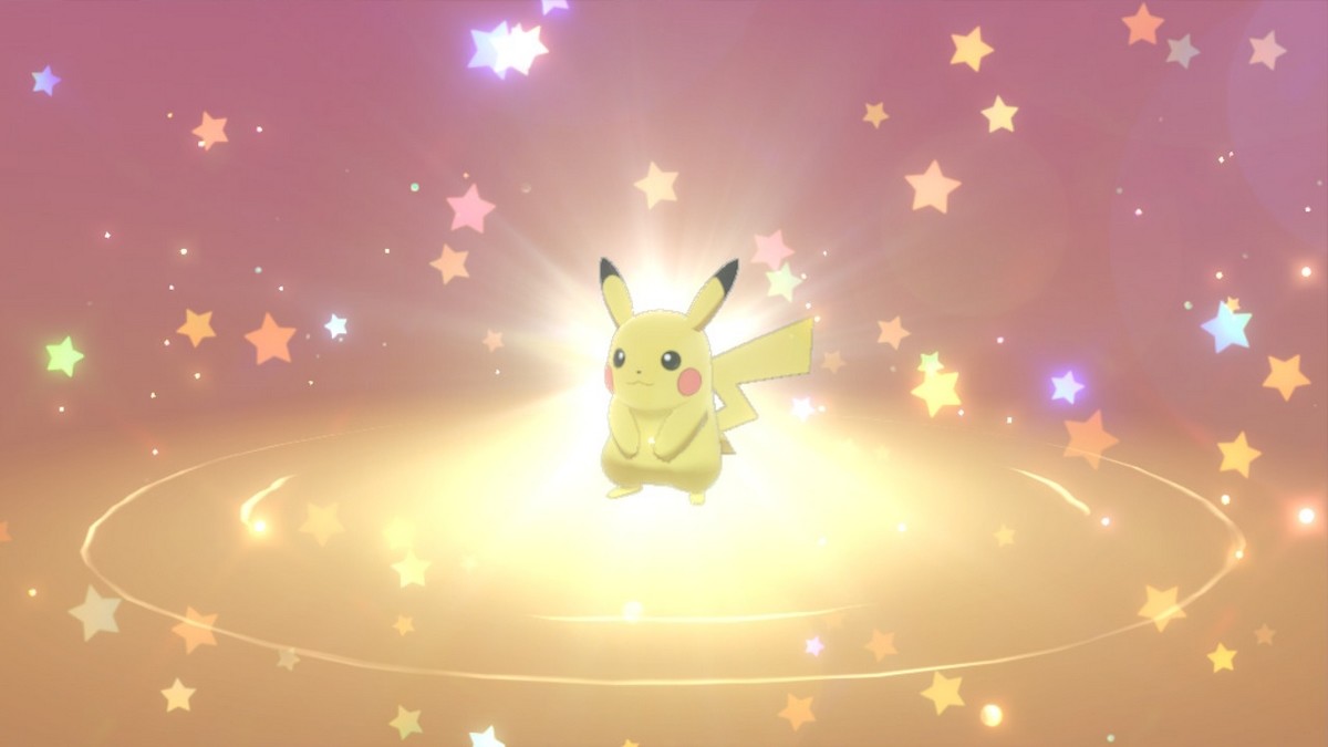 Adopt a special edition Pikachu in Pokémon Sword & Shield - Millenium
