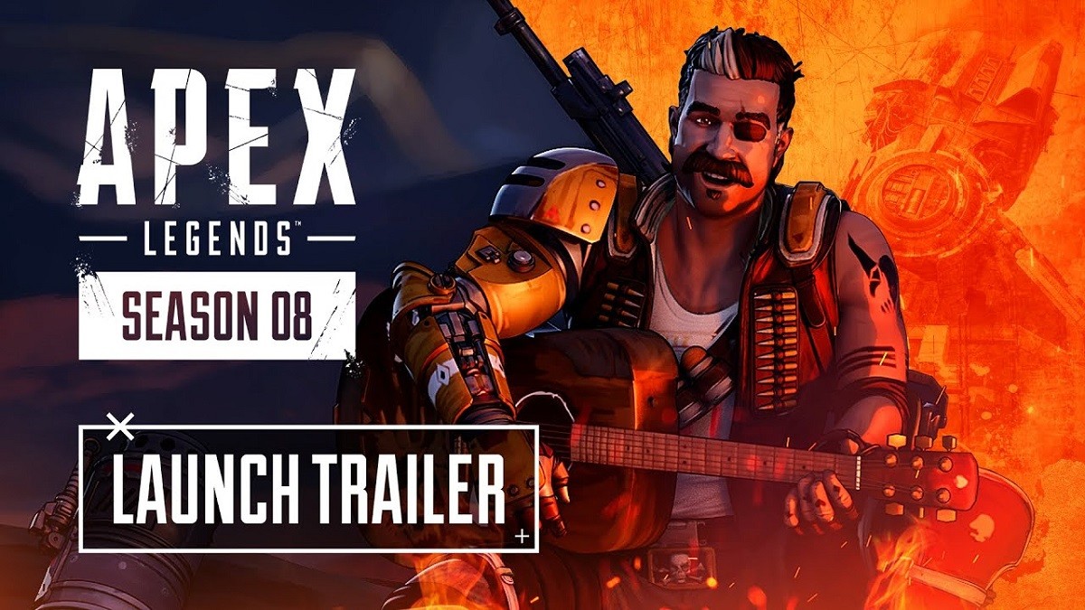 Apex Legends Season 8 gets an explosive launch trailer! - Millenium