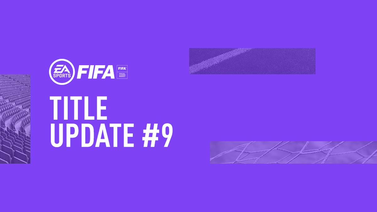 FIFA 21 Title Update #9, Release Date, Patch Notes, PC, PS, Xbox ...