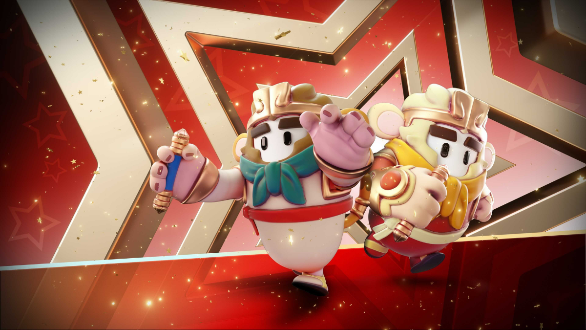 Fall Guys: free Monkey King skin to celebrate the Lunar New Year ...