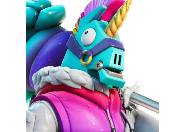 A New Llambro skin is coming for Fortnite Crew Members in March - Millenium