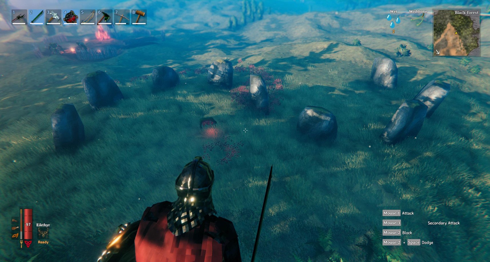 Valheim Boss Guide: How to summon and defeat Yagluth - Millenium