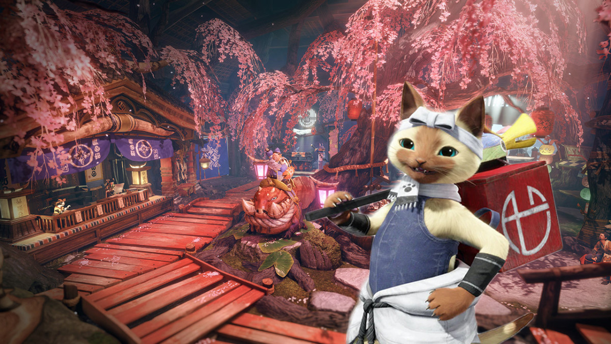 Monster Hunter Rise patch 1.1.2 is now available - Millenium