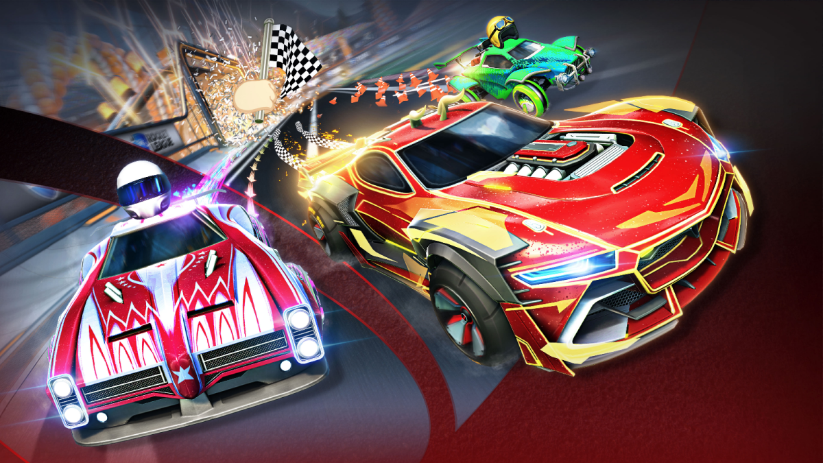 Rocket League Season 3 is here, along with a new Rocket Pass - Millenium