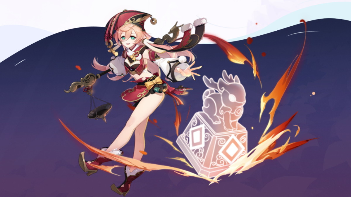 Genshin Impact's new character Yanfei receives a new trailer - Millenium
