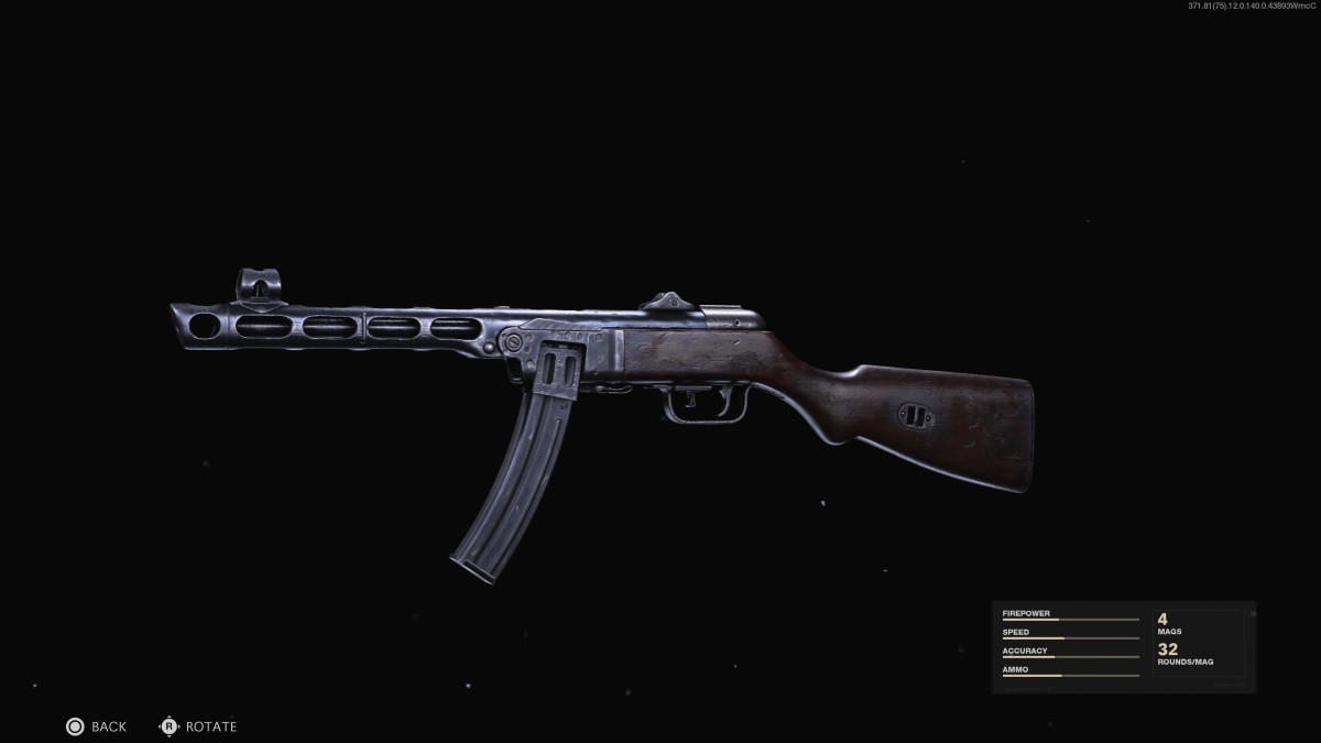 The best PPSH-41 loadout to use in Warzone - Millenium