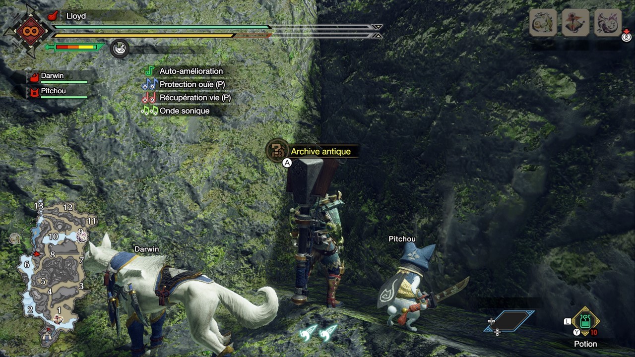 Monster Hunter Rise: Where to find the Relic Records and Old Messages ...