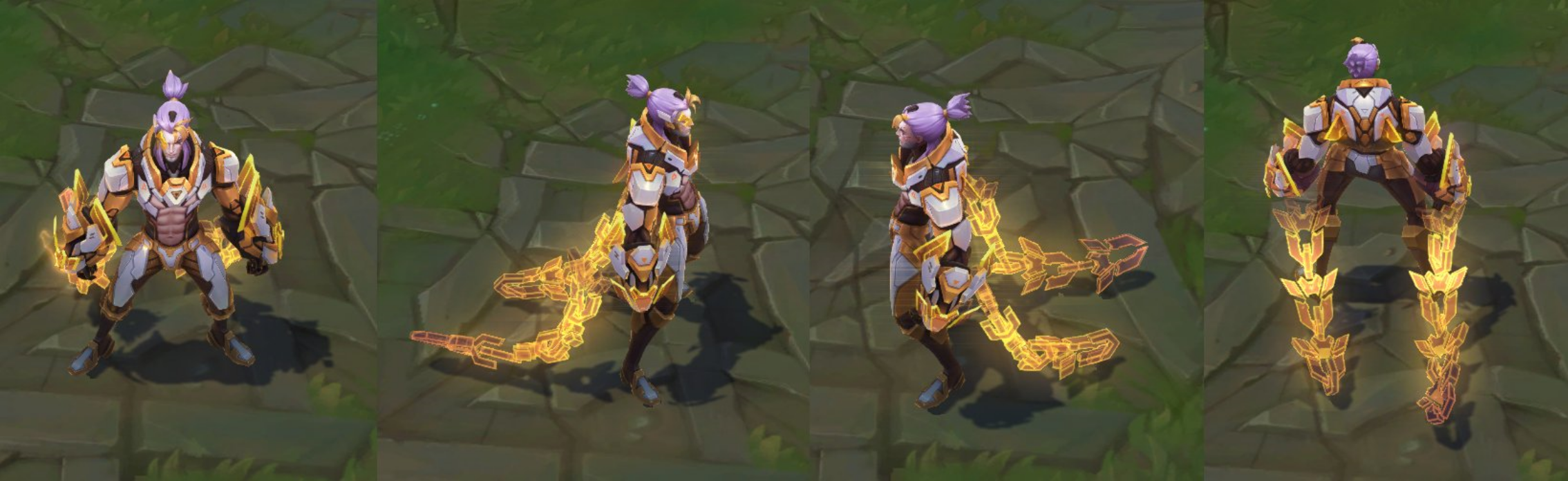 PROJECT skins announced for League of Legends - Millenium
