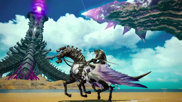 FFXIV Endwalker Fan Festival Keynote — Everything New on Endwalker ...