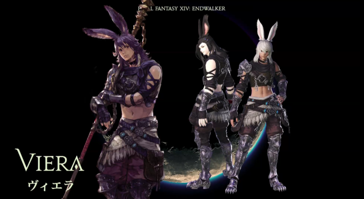FFXIV Endwalker Fan Festival Keynote — Everything New on Endwalker ...