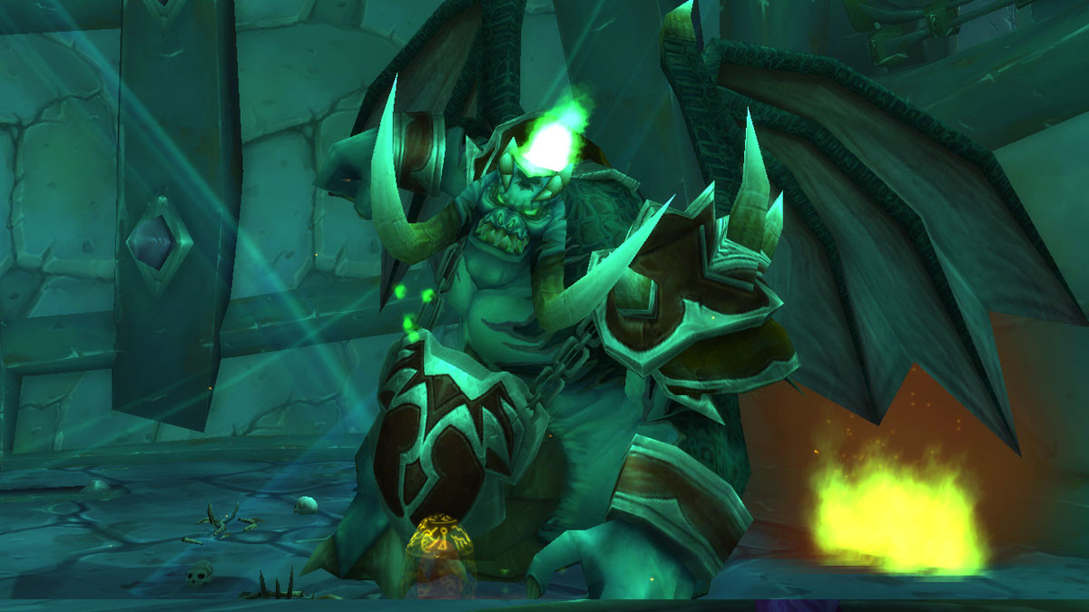 Burning Crusade Classic: Magtheridon's Lair Raid Guide - Millenium