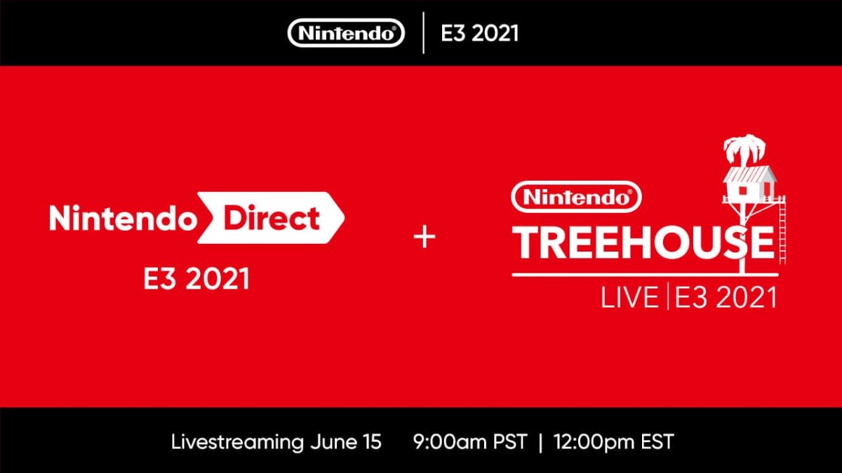 Nintendo has confirmed its E3 2021 schedule - Millenium