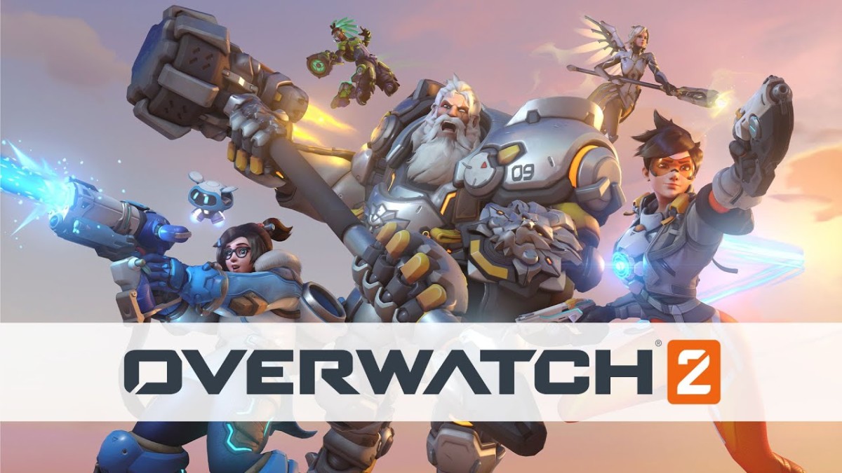 Blizzard shows off character model updates for Overwatch 2 - Millenium