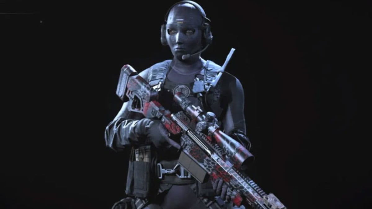 Raven Software nerfs Roze Operator Skin in Season 4 update - Millenium