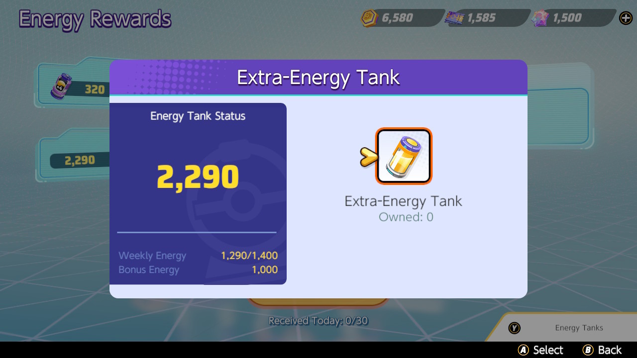 Pokémon Unite: How does the Aeos Energy Reward system work? - Millenium