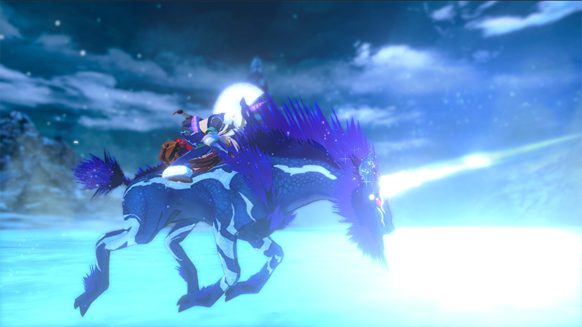 Monster Hunter Stories 2: Title Update #3 adds new monsters to hunt ...
