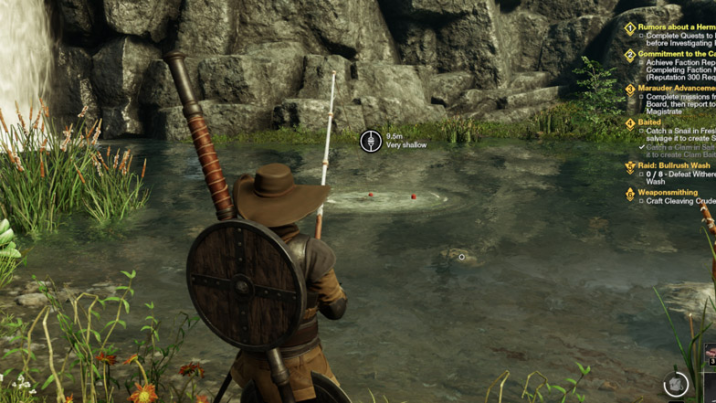 New World Fishing Hotspots Guide: How they work - Millenium